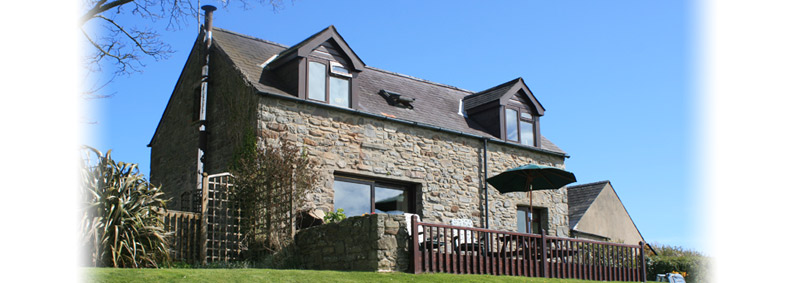 Granary Cottage - Amroth Cottages